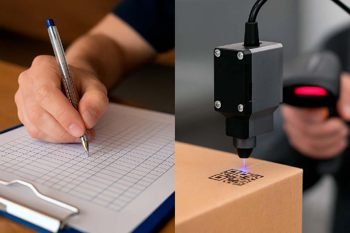 Trazabilidad digital vs trazabilidad física: ¿Cuál es la mejor opción para tu empresa?